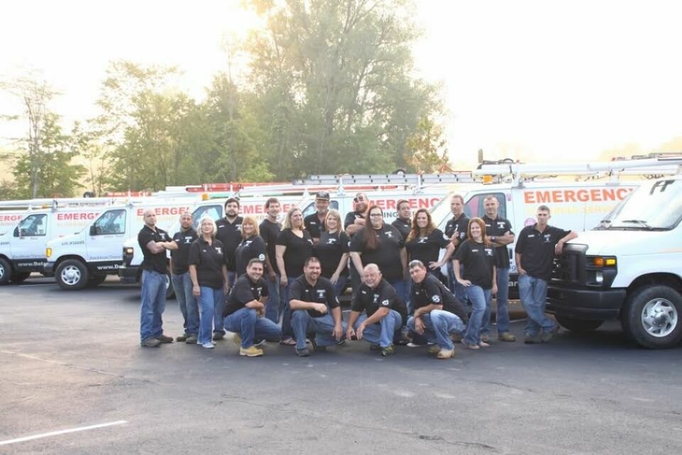 Sıhhi tesisat hizmetleri Emergency Plumbing Heating & Air, Ohio Eyaleti, foto