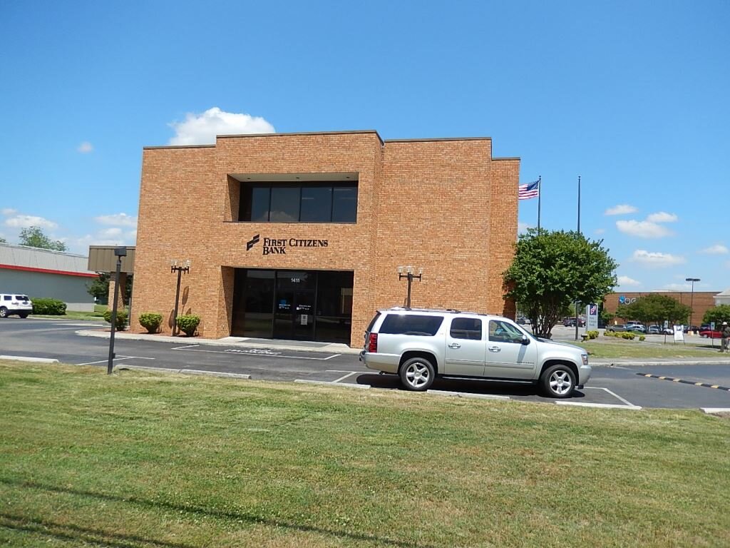 Banka First Citizens Bank, Kuzey Carolina Eyaleti, foto