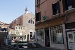 Farmacia Santa Margherita (Venice, Calle della Chiesa), eczaneler  Venedik'ten