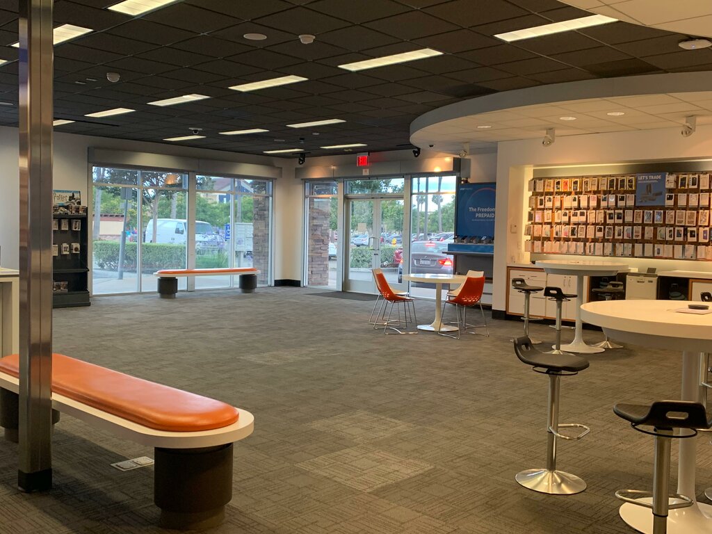 Cep telefonu ve aksesuarları satış mağazaları At&t Store, Ontario, foto