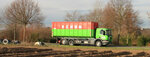 Gerhard Schug Containerdienst GmbH (North Rhine-Westphalia, Rhein-Kreis Neuss, Hanns-Martin-Schleyer-Straße), depo hizmetleri  Kuzey Ren‑Vestfalya'dan
