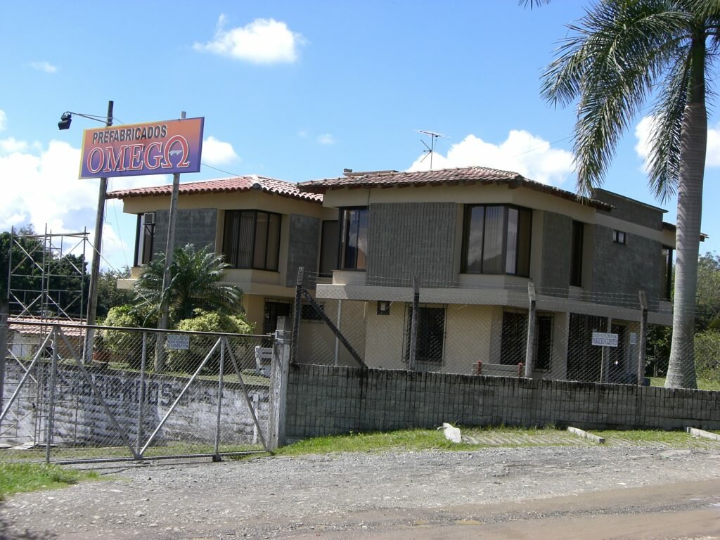 i̇nşaat firmaları Prefabricados Omega, , foto