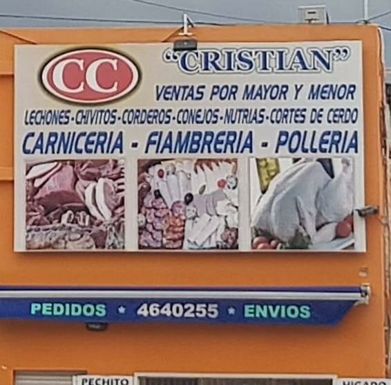 Toptan et ürünleri Carniceria Cristian, Rosario, foto