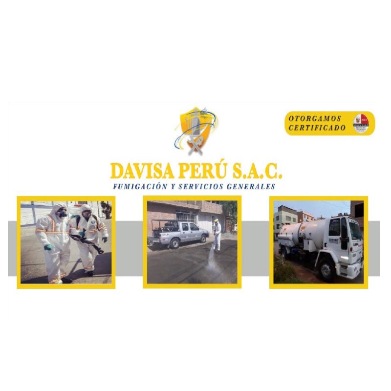 Sıhhi tesisat hizmetleri Davisa Peru S. A. C., Lima, foto