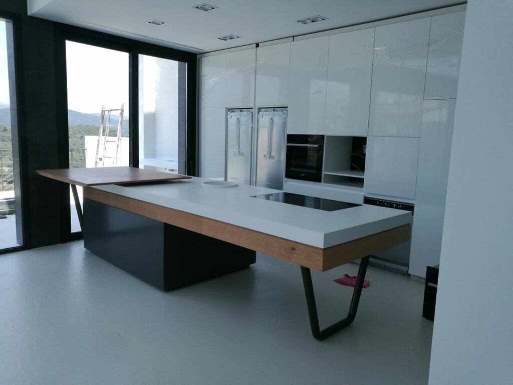 i̇nşaat malzemeleri toptan Jij Solid Surface, Palma, foto