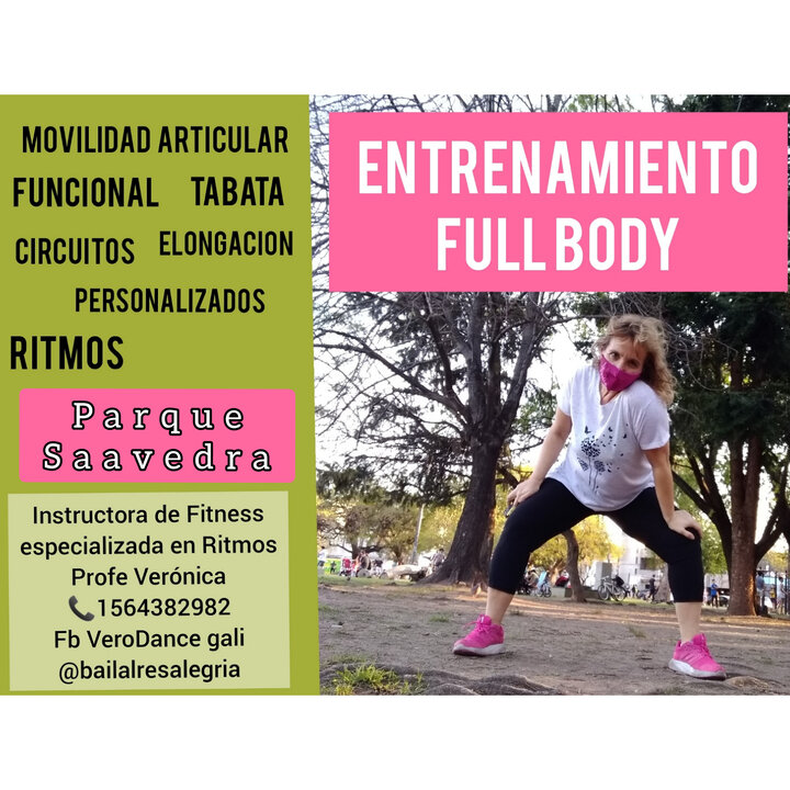 Dans okulları Vero Dance, Buenos Aires, foto