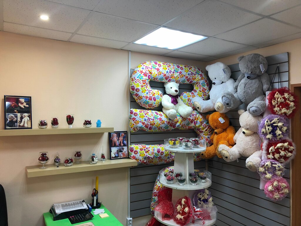 Çocuk oyunları ve oyuncakları MurmanPlush.ru, Murmansk, foto