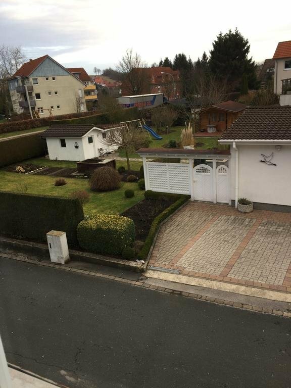 Otel Pension Rote Rosen, Seesen, foto