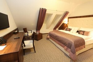 Hotel Sladovna (Jihomoravský kraj, Blansko, Cerna Hora), otel  Güney Moravya Bölgesi'nden