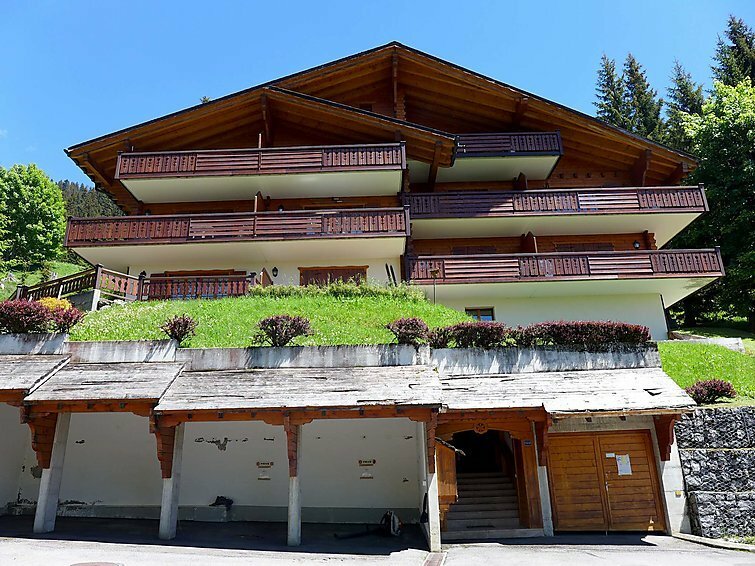Otel Le Faucon 7, Vaud, foto