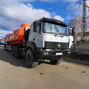 Ural-plus74.com (ulitsa 50 let Pobedy No:7, Miass), otomobil servisi  Miass'tan