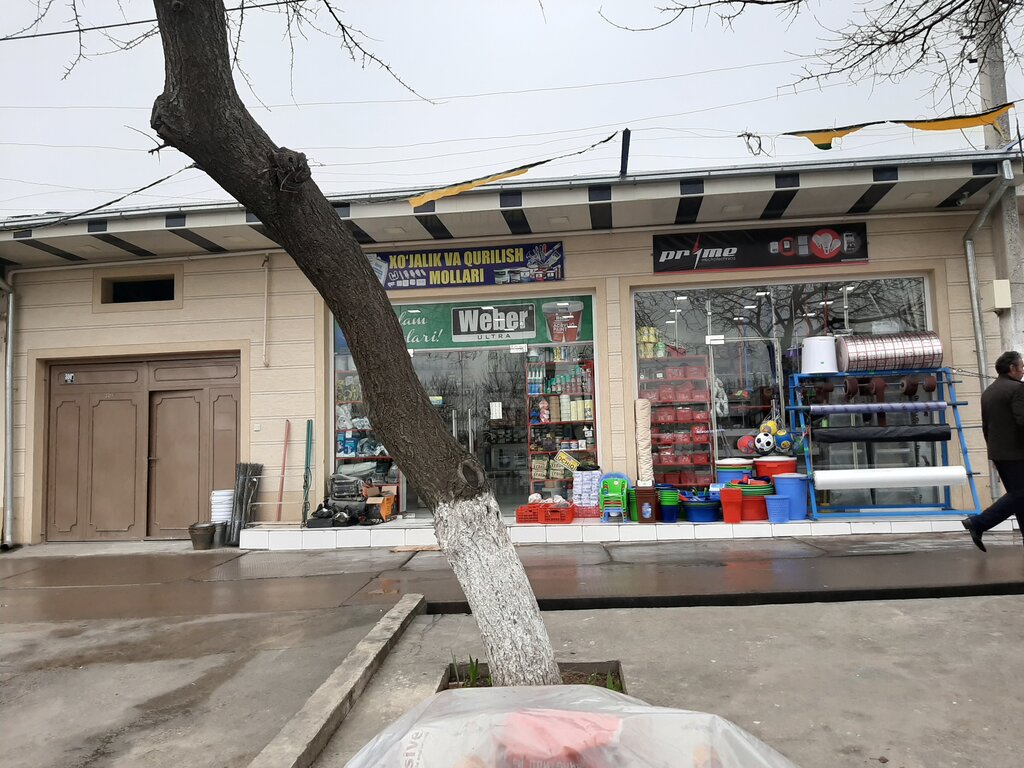 Yapı mağazası Xo'jalik va qurilish mollari, Taşkent, foto