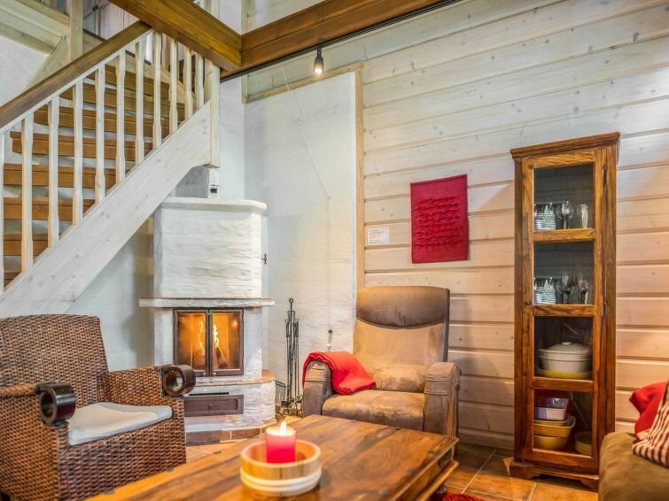 Otel Holiday Home Asterix, Kuzey Savonya, foto