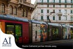 Aiello Suites Milan (Lombardy, Milano), otel  Milano'dan