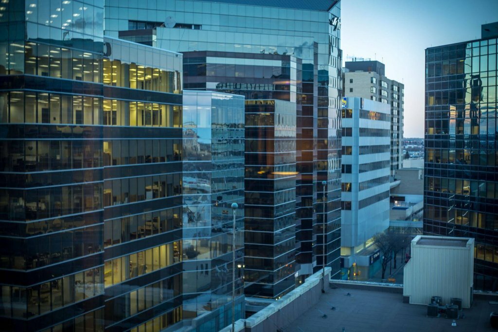 Otel Obasa Six Three Suites - Regina, Regina, foto