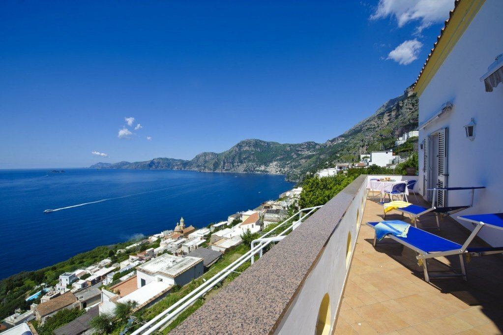 Daireler Vista Vettica, Campania, foto