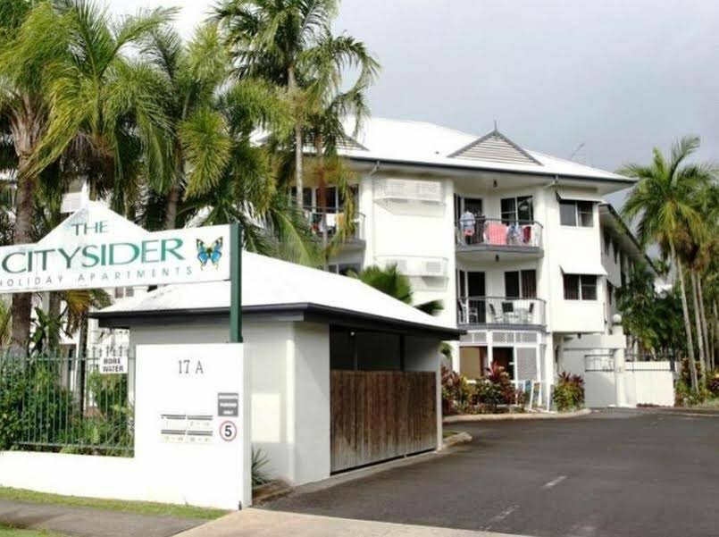 Otel Citysider Apartments, Cairns, foto