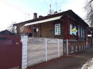 Ego (Sovetskaya ulitsa No:9), güzellik salonu  Kineşma'dan
