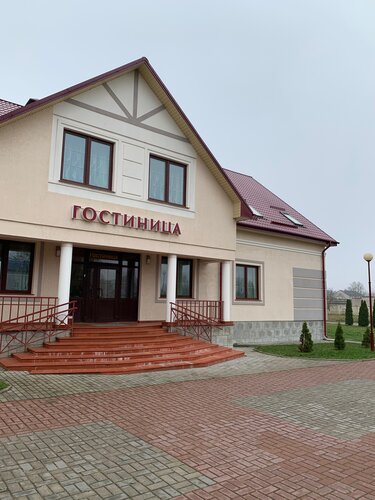 Otel Hotel, Vawkavysk, foto