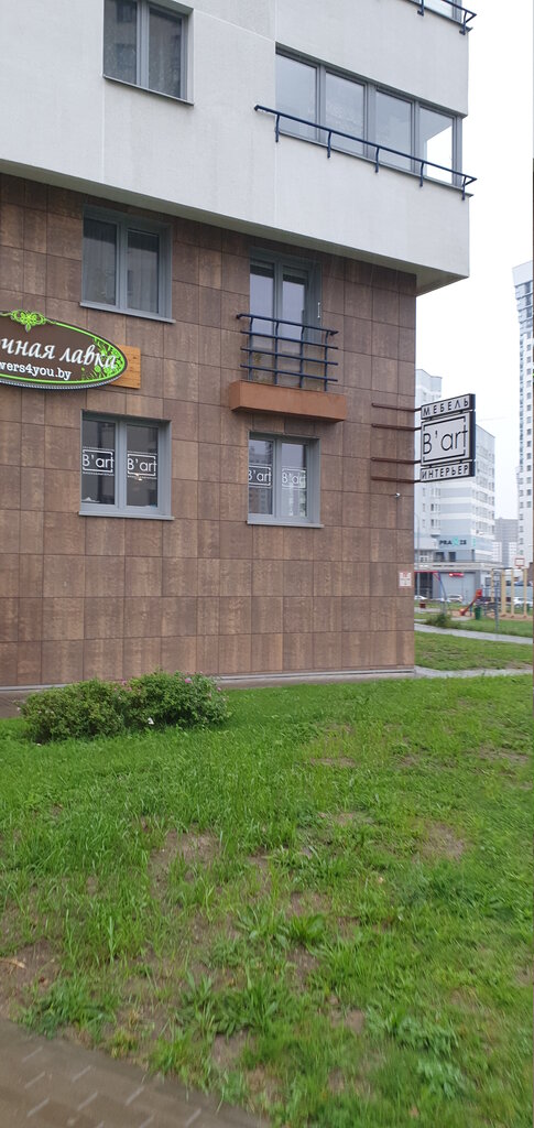 Mobilya mağazaları B'art, Minsk, foto