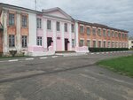 Nachalnaya shkola № 2 g. Zhlobina Guo (Krasnaya ulitsa No:3А), i̇lkokul  Zhlobin'den