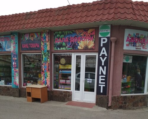 Paynet, payment terminal, Tashkent, Boysun Street, 2A — Yandex Maps