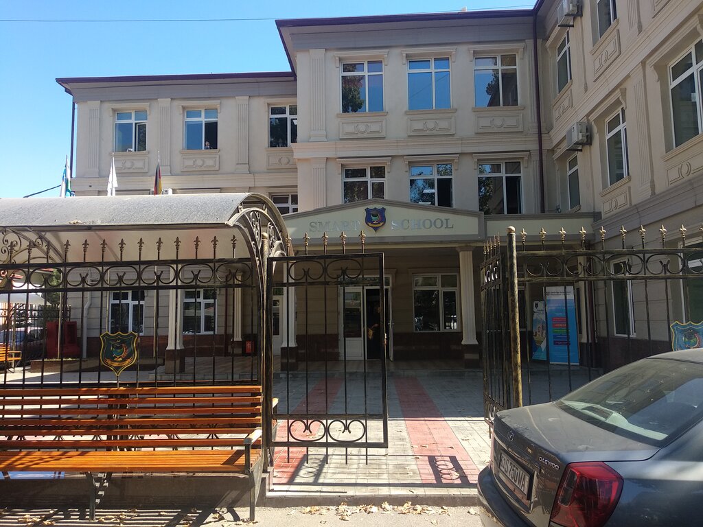 Özel okul Smart School, Taşkent, foto