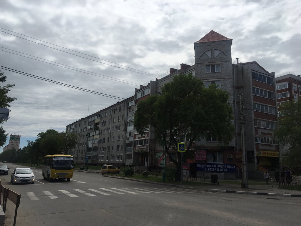 Rehincilik Pervy gorodskoy lombard, Blagoveshchensk, foto