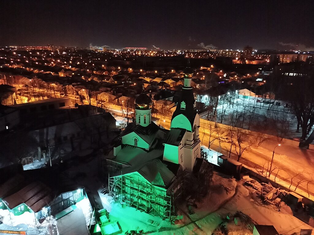 Ortodoks kiliseleri Церковь Трёх Святителей, Voronej, foto