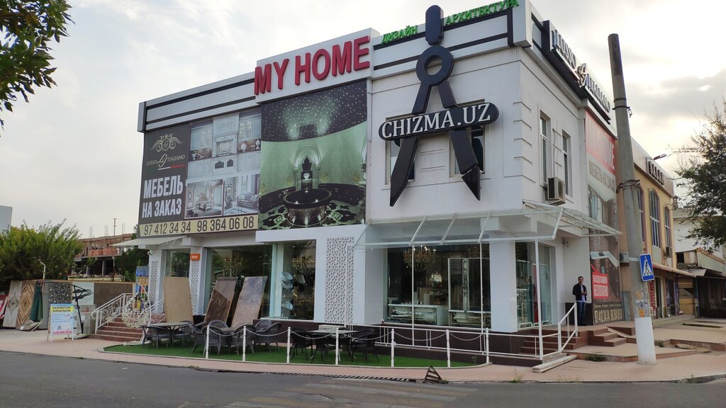 Banyo ve klozet mağazaları Hardware Store, Taşkent, foto