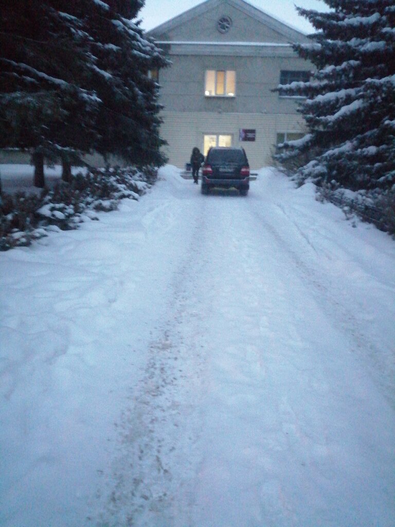 Hayvancılık Plemzavod Uchkhoz Tulinskoye, Novosibirskaya oblastı, foto