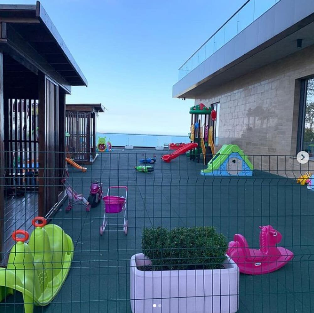 Kısa süreli konaklama Apartment Greenwood near Sea, Odesa, foto