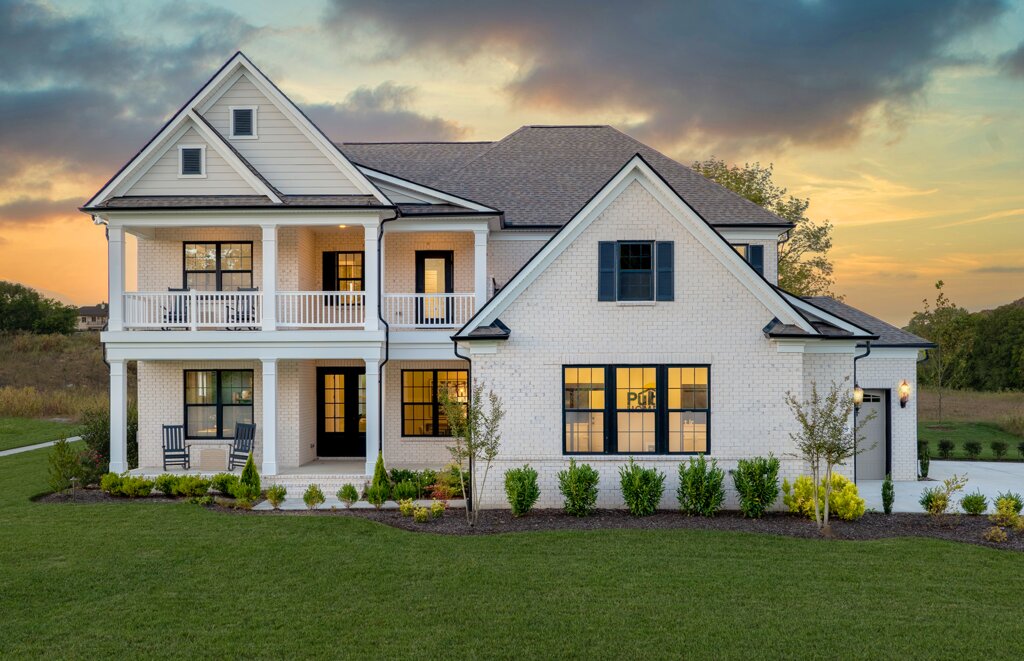 Arazi dizisi Daventry by Pulte Homes, Tennessee Eyaleti, foto