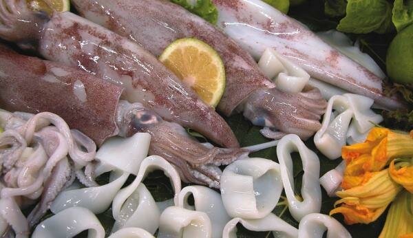 Market Voglia di Mare Maikolfish, Abruzzo, foto