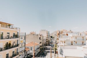 Best House Patra Town View Apartments (Western Greece, Patra, Patra Station), otel  Patras'tan (Balyabadra'dan)