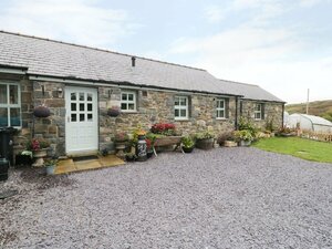 Gelli Glud (Wales, Conwy, Eglwysbach), otel  Galler'den