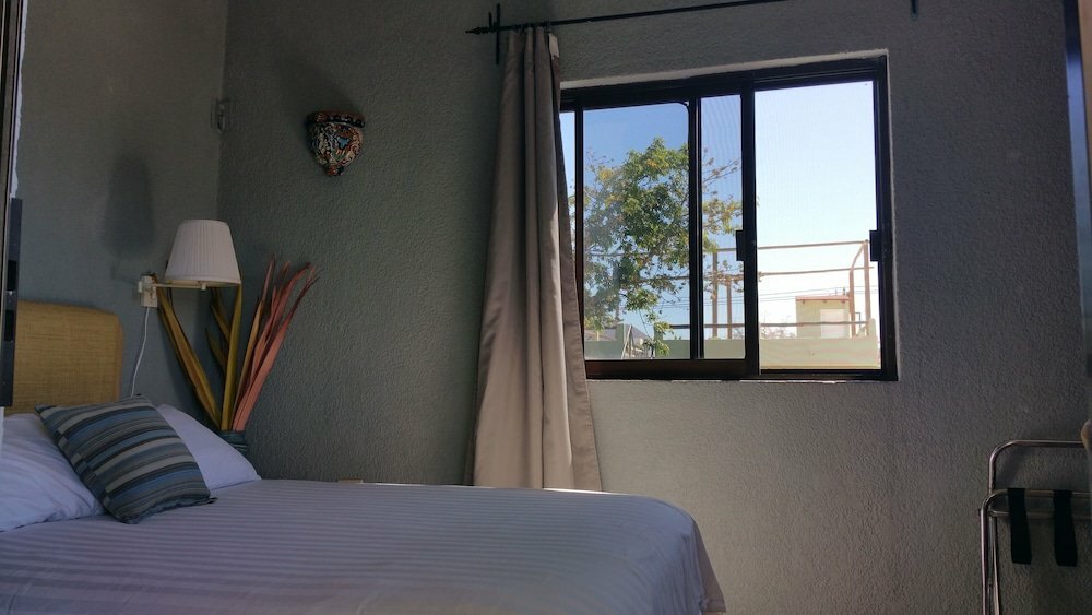 Otel Posada Colibri La Paz, La Paz, foto