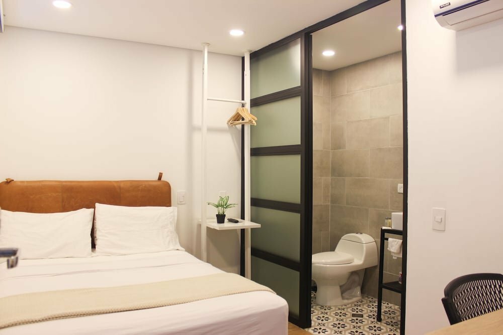 Otel 574 Hotel, Medellin, foto