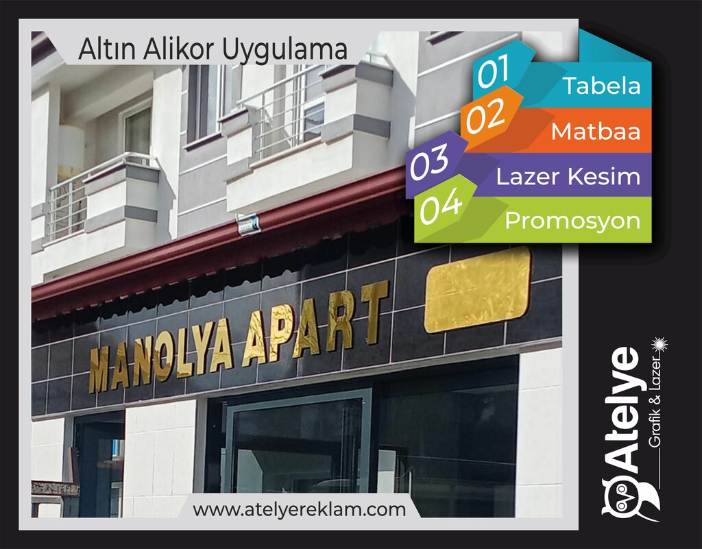 Açıkhava reklamcılığı Atelye Reklam & Lazer - Denizli Tabela - Denizli Açık hava Reklemcılığı, Denizli, foto