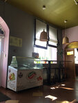 Пицца и… талия (Pravoberezhnaya Street No:4), kafe  Gusev'den