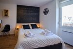 Le Racine Carrée (Avenue Garibaldi No:15, Dijon), otel  Dijon'dan