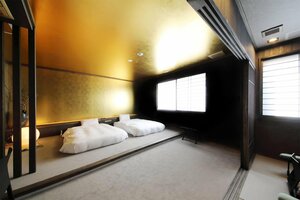 Hotel Shikisai Kyoto (Kyoto Prefecture, Kyoto, Karasuma Line, Kyoto metro station), otel  Kyoto'dan