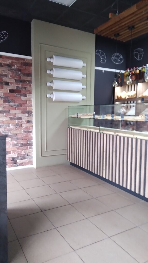 Ekmek fırını Пышка, Liski, foto