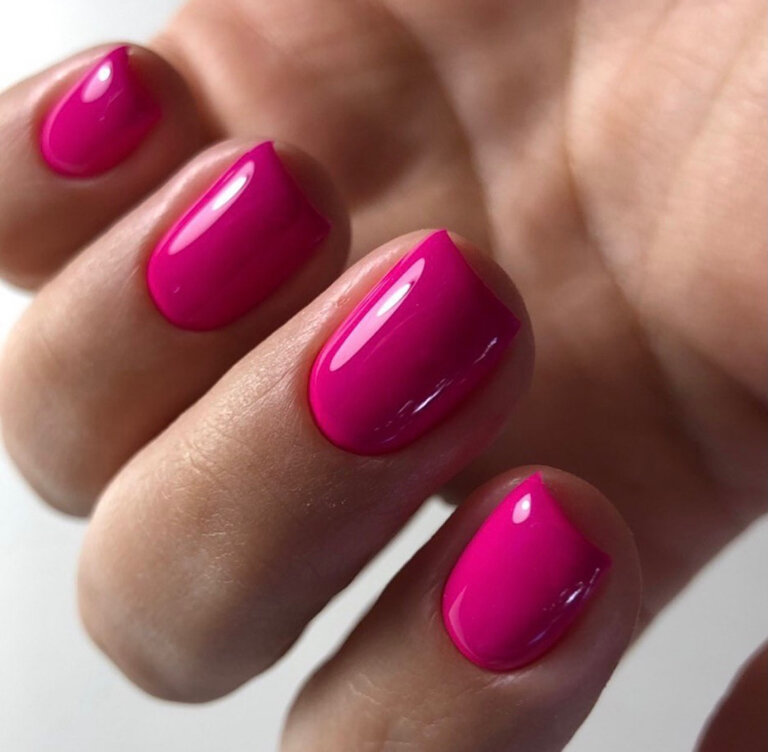 Manikür-pedikür Vek_nails, Moskova, foto