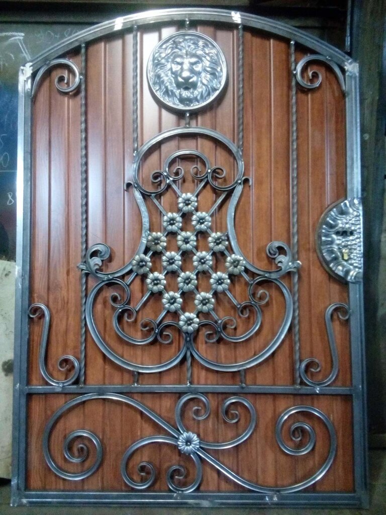 Demirdökümcüler Изделия методом холодной ковки, Penzenskaya oblastı, foto