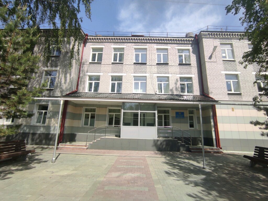 Eğitim altyapısı Уральский юридический институт МВД России, Факультет заочного обучения, Yekaterinburg, foto