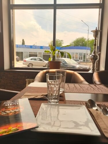 Restoran Soprano, Almatı eyaleti, foto