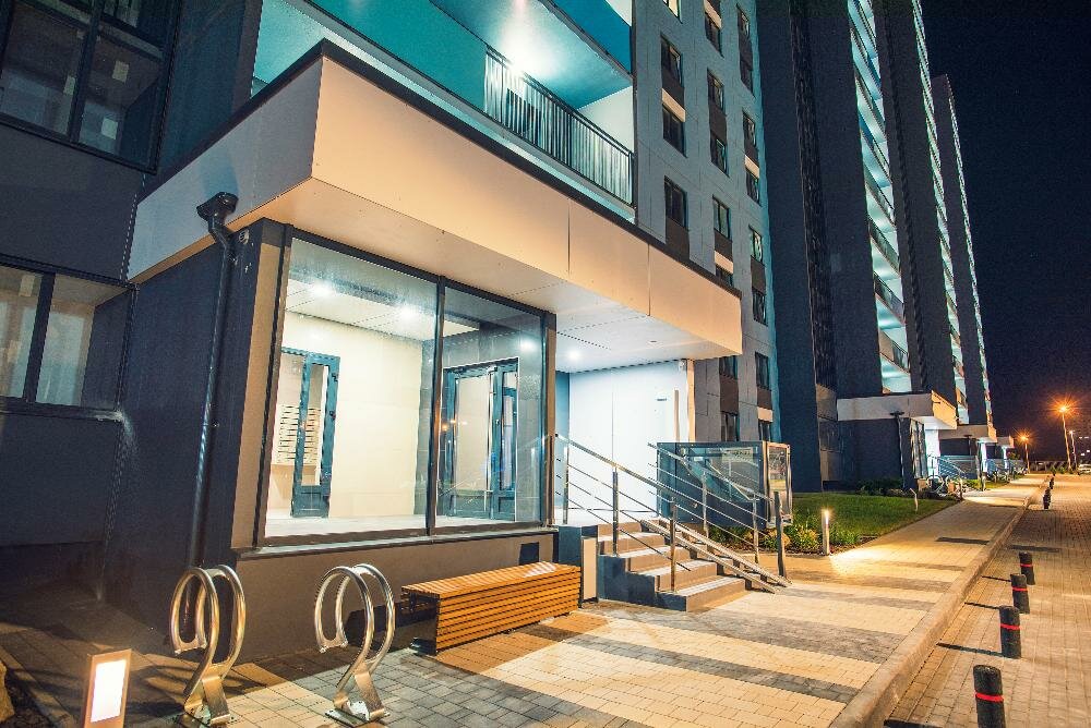 Satış ofisi Prosto Kosmos, Obninsk, foto