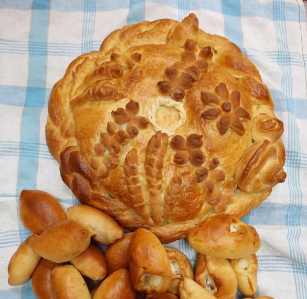 Ekmek fırını Калачи из Печи, Rostov‑na‑Donu, foto