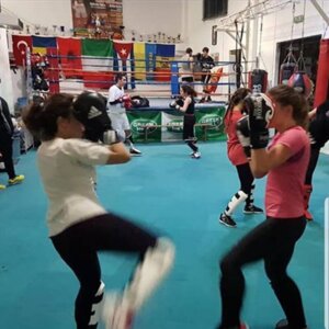 Palestra Fight Gym (Tuscany, Grosseto, Viale della Repubblica), spor ve eğlence merkezi  Grosseto'dan